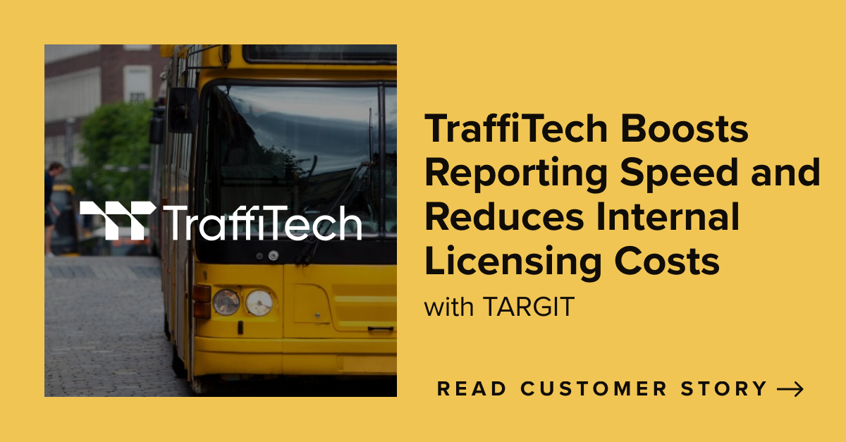 TraffiTech - TARGIT Customer Story